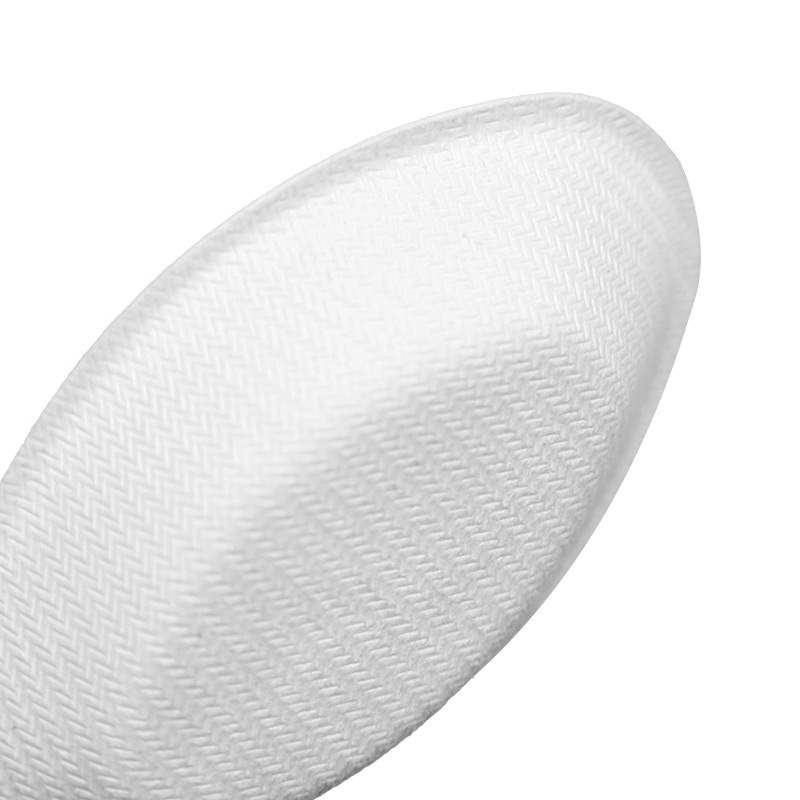 Wholesale Eco Friendly 5.6 inch Sugarcane Fiber Soup Spoon from China ...