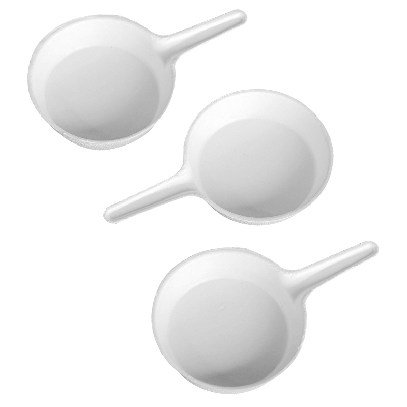 Wholesale Shallow Pan Shape Compostable Sugarcane Bagasse Dishes from ...