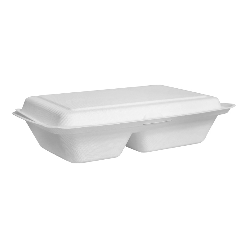 Hot selling reusable bagasse tableware,bagasse box-Sumkoka